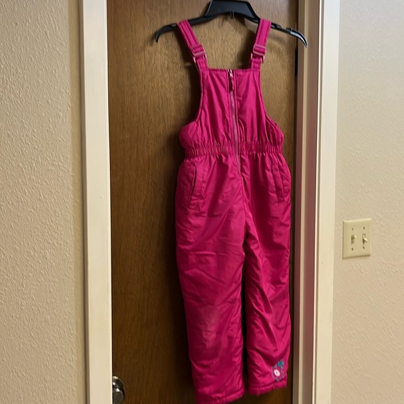 Pink Platinum | Bottoms | Girls Ski Bib | Poshmark